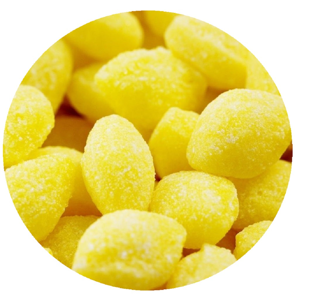 Sour Lemon Drops – My Gift Candy