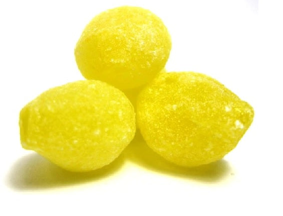 Sour Lemon Drops – My Gift Candy